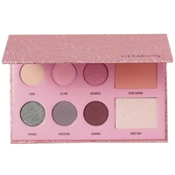 Ulta Beauty | Makeup | Free Last Ulta Beauty Eyeshadow Blush ...